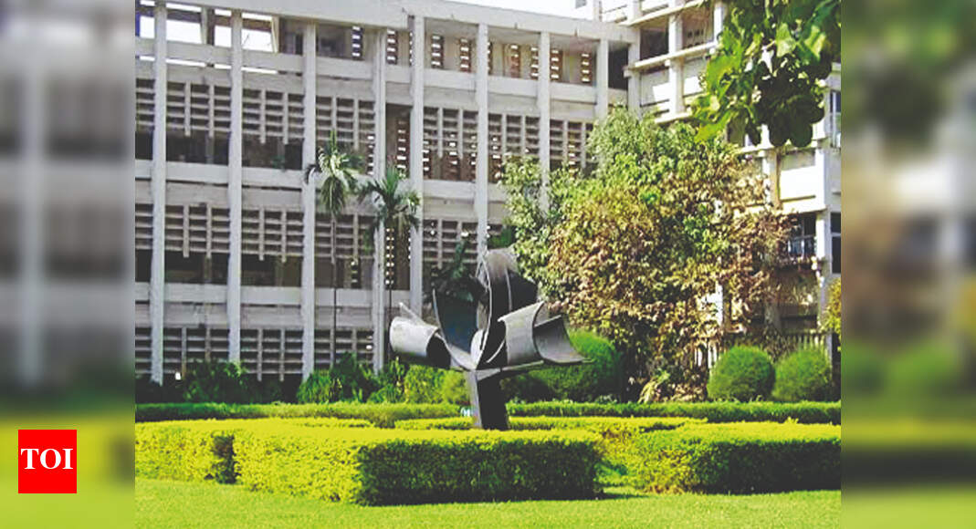 Iit-Bombay Open: IIT-Bombay may open campus to a few final-year ...