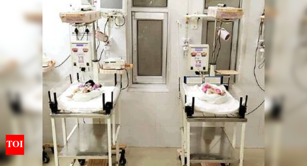 Kota’s JK Lon Hospital adds just 9 equipment to its inventory this year ...