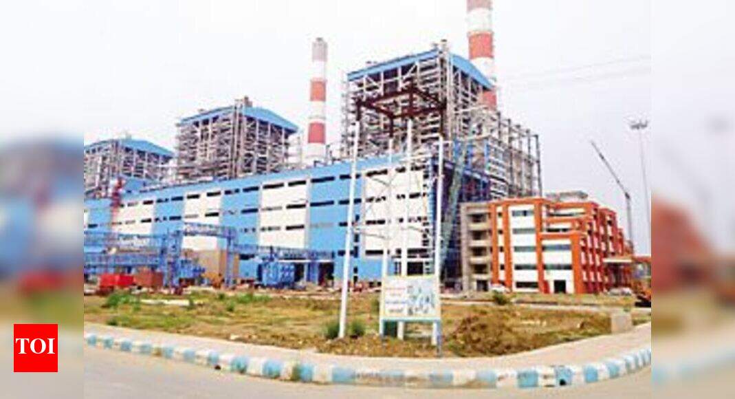 Nabinagar plant to provide 1,120MW power to Bihar | Patna News - Times ...