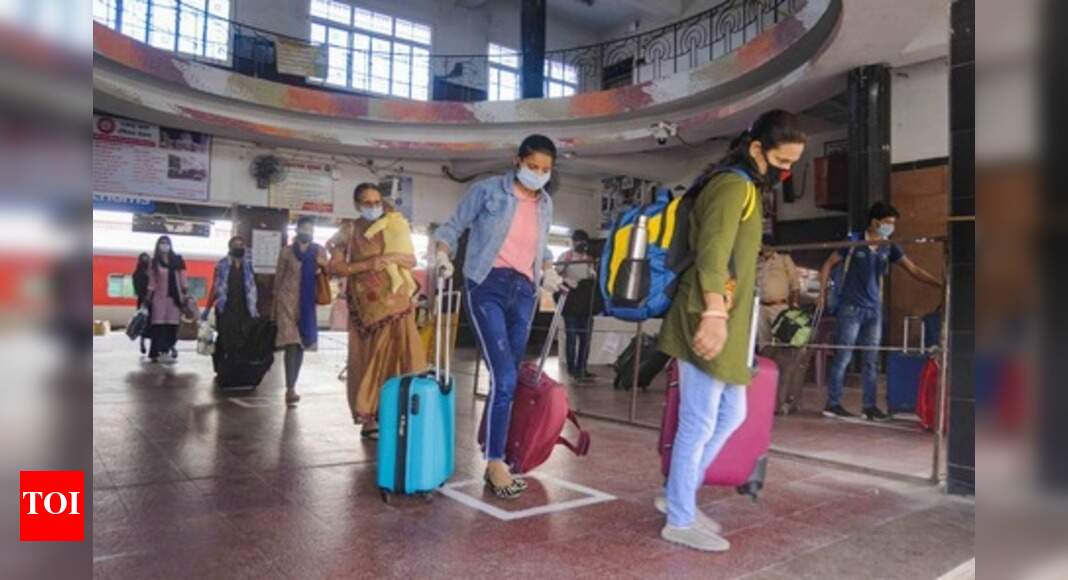 Patna: Rajendra Nagar Terminal to get a facelift | Patna News - Times ...