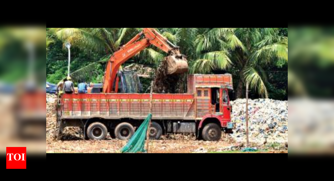Campal waste: NGT asks Goa pollution board to reconsider fine to CCP ...