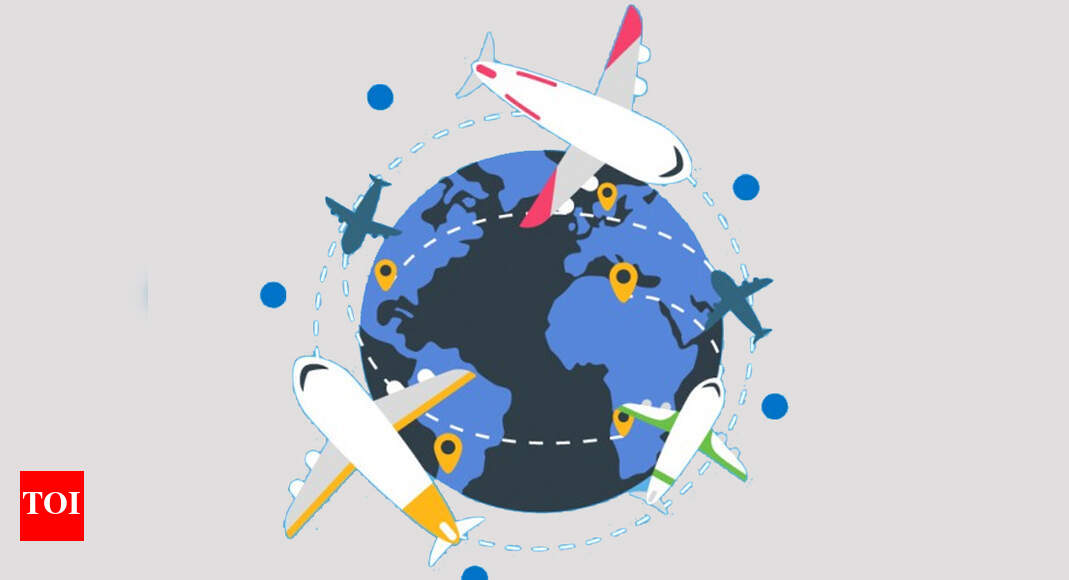 Infographic: Covid has wiped out one-third of world's 50,000 air routes ...