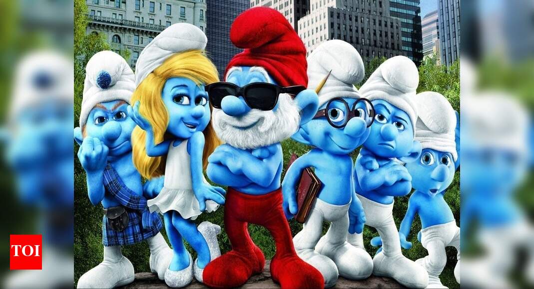 Dubbed version of Hollywood movie ‘The Smurfs’ to entertain Bengali ...