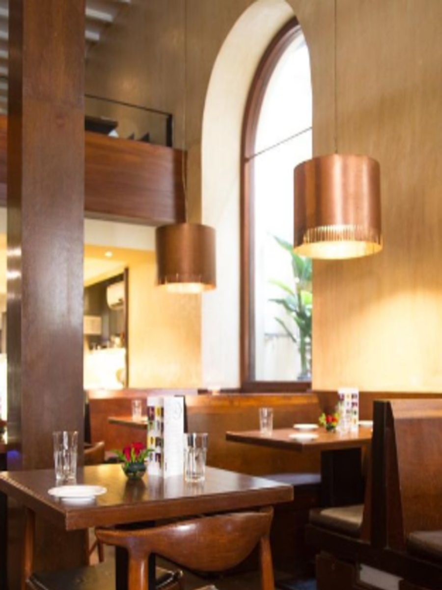 A list of Mumbai’s best eating joints | Times of India