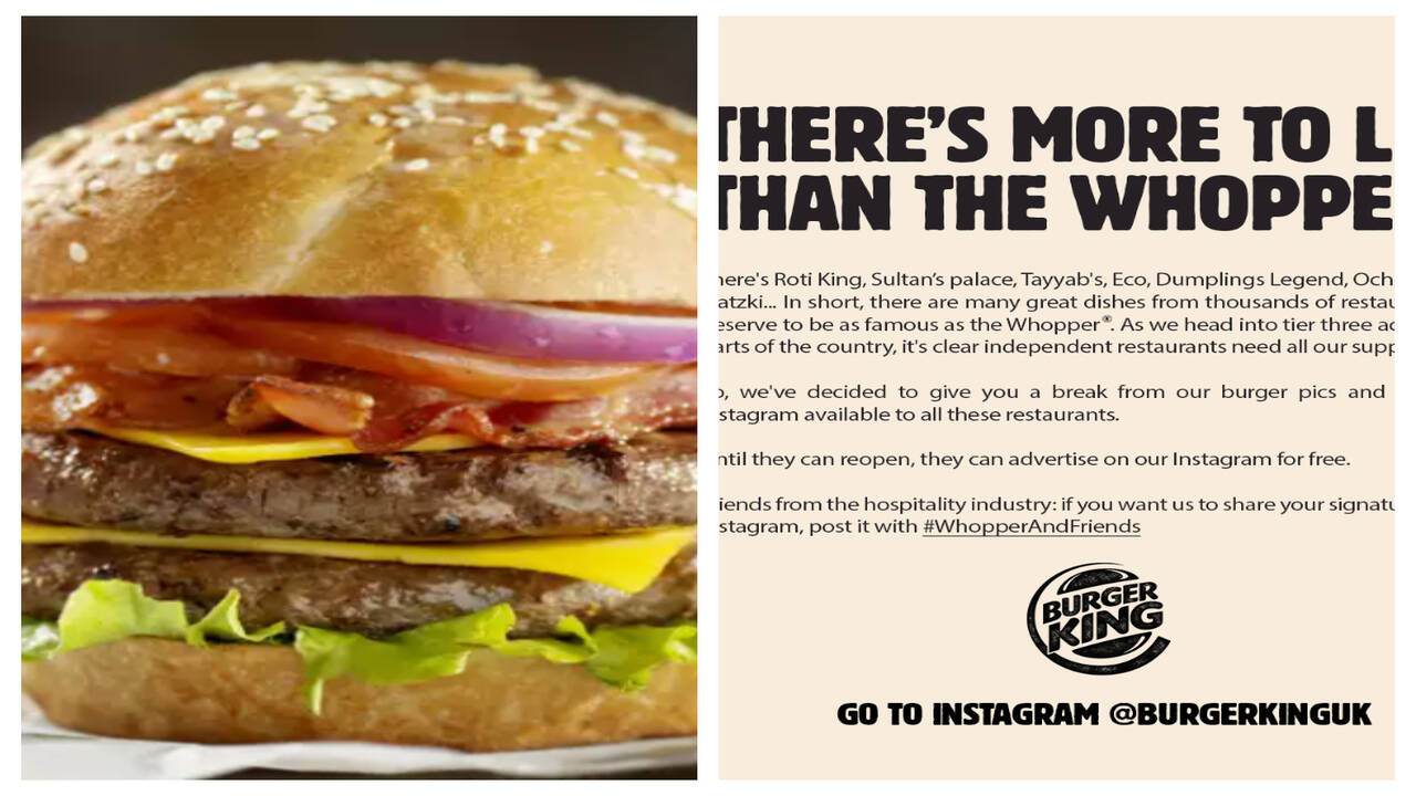 Burger King Code Of Ethics