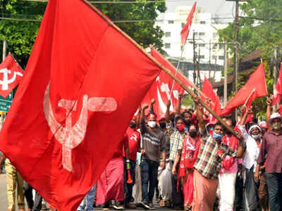 LDF scores big win in Kerala local body polls | Thiruvananthapuram News ...