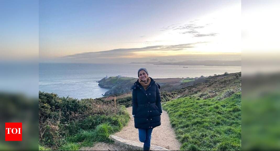 Kubra Sait's fall outfits can be your style guide for winter 2020 ...