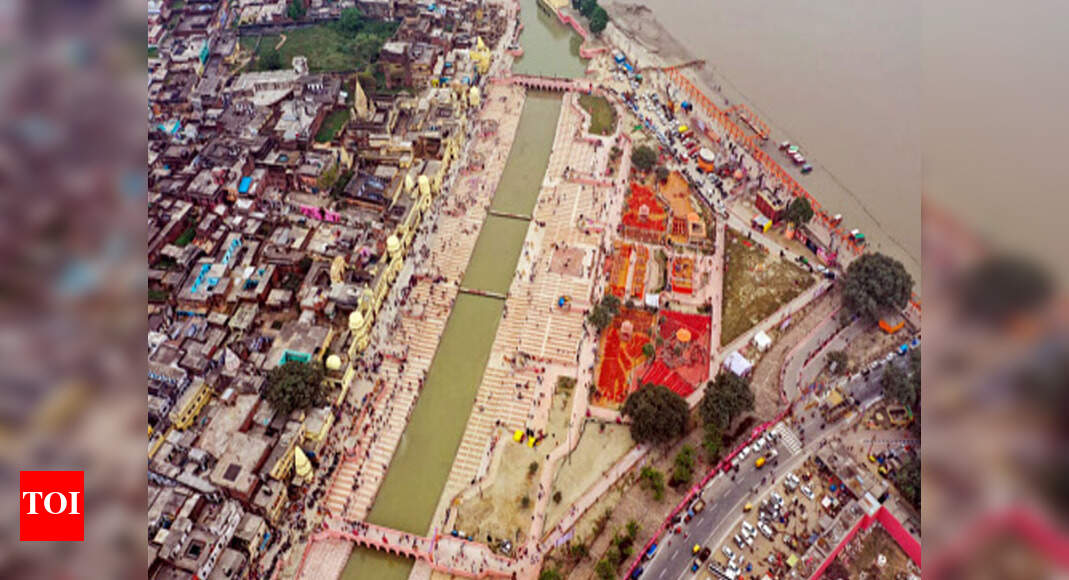 Foundation of Ayodhya mosque to be laid on Republic Day | Lucknow News ...