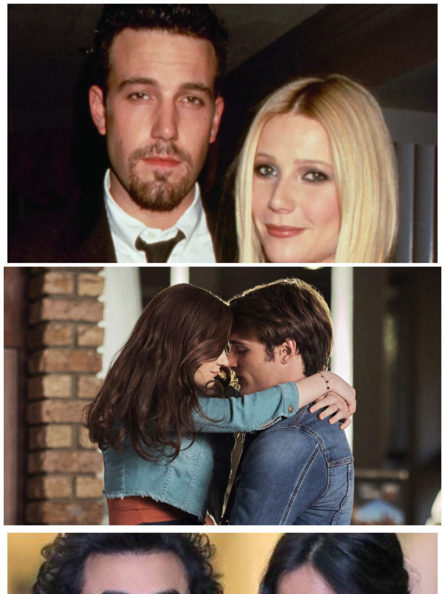 Celebrity exes who worked together after break up | Times of India