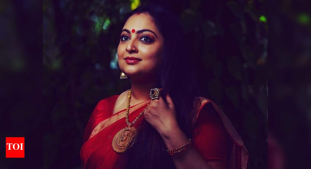 Reshmi Soman on her entry to 'Karthikadeepam': I hope this will be one ...