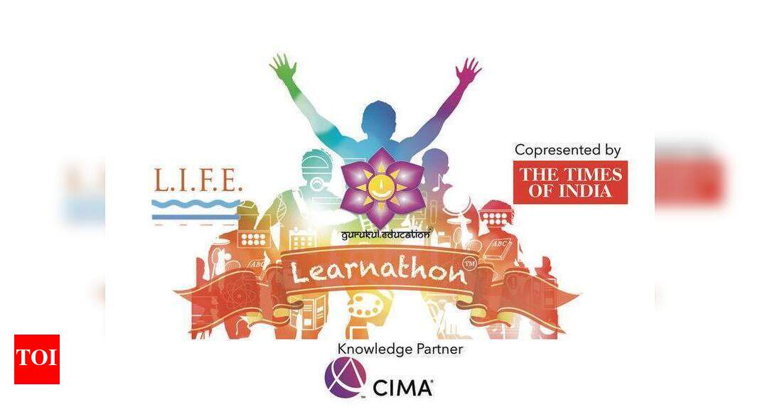 Hone your skills in Learnathon 2020 | Nagpur News - Times of India