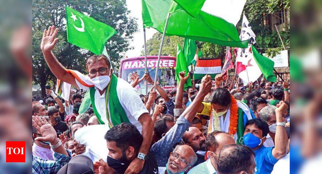 Kerala local body elections: UDF retains dominance in IUML stronghold ...