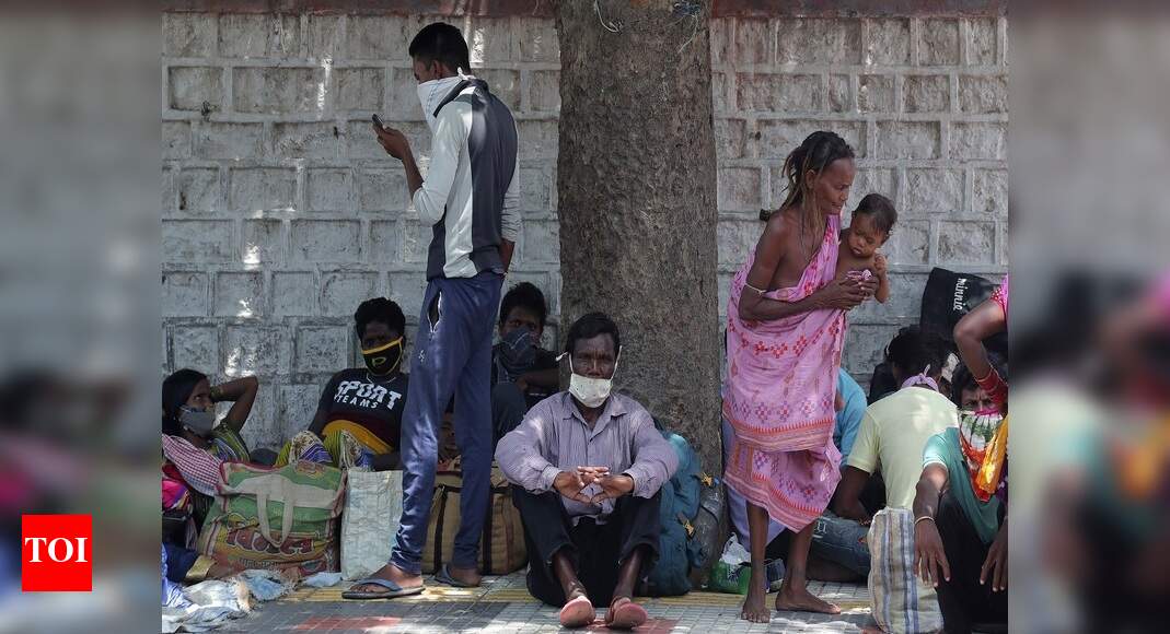 With 1 in 5 workers ‘skilled’, India ranks 129 among 162 | India News ...