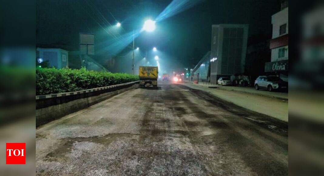 Chennai gets Rs 150 crore more for repairs of damaged roads | Chennai ...