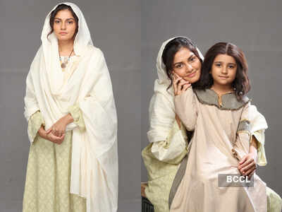 Exclusive - Sonali Nikam on her role of Mother Mary in Yeshu: I started ...