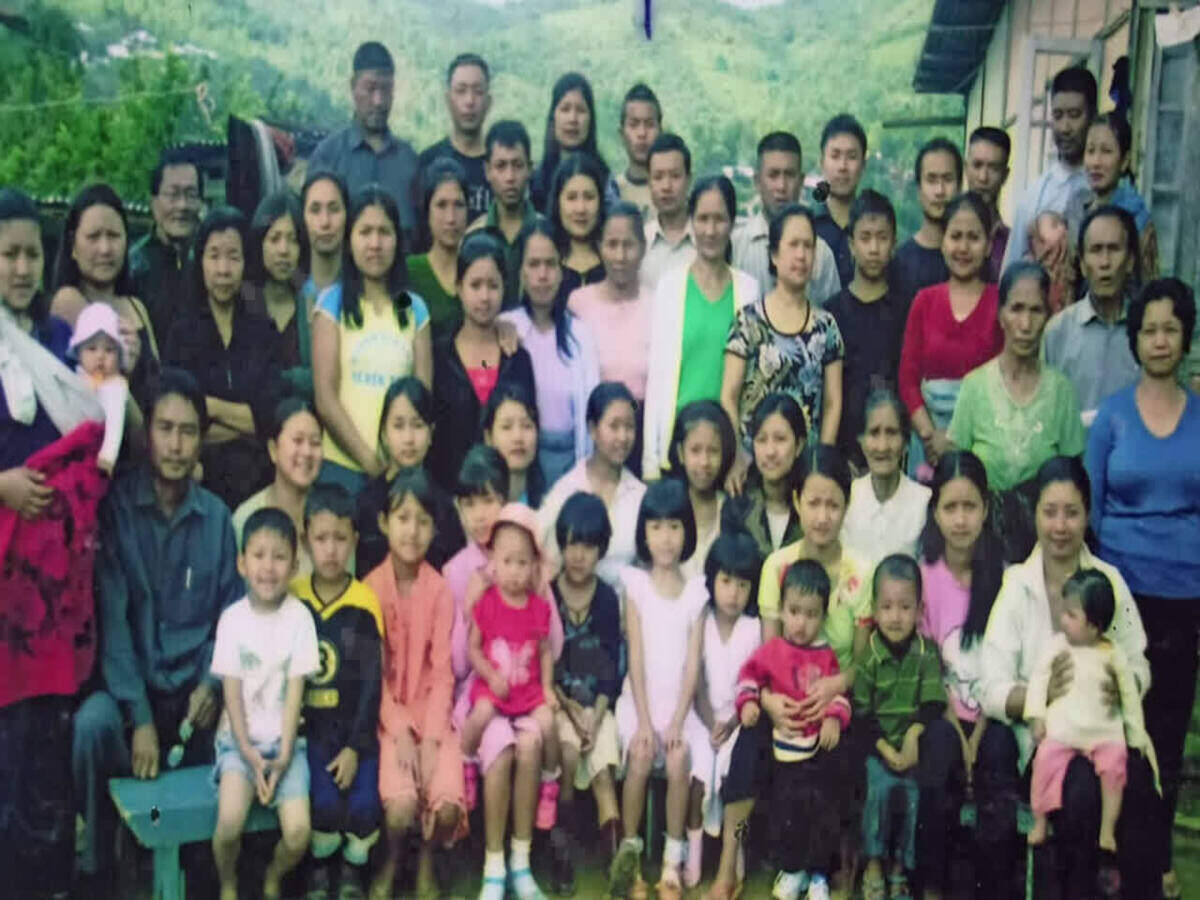 Get to know your VLCC Femina Miss India Mizoram Lal Muansangi Varte!