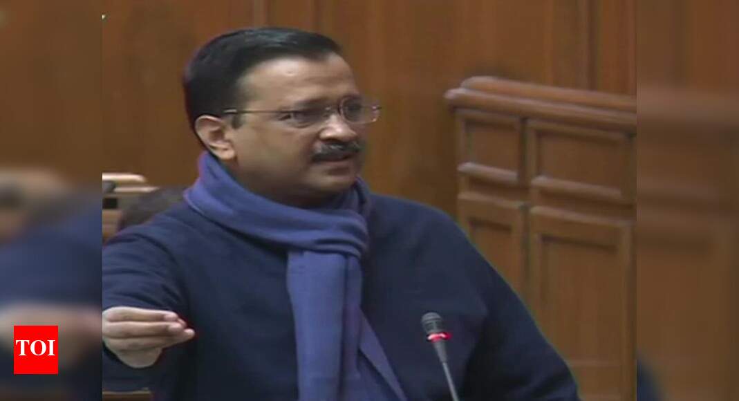 Why Arvind Kejriwal’s plans for AAP to contest 2022 UP assembly ...