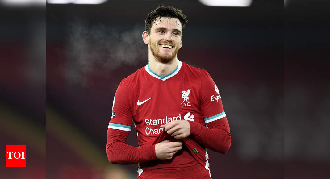Liverpool must maintain momentum of Spurs win: Robertson | Football ...