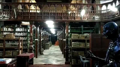 Chennai: Connemara, booklovers delight, steps into 125th year | Chennai ...