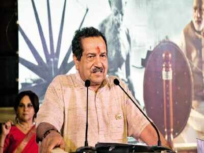 India's population to landmass ratio lopsided: RSS leader Indresh Kumar ...