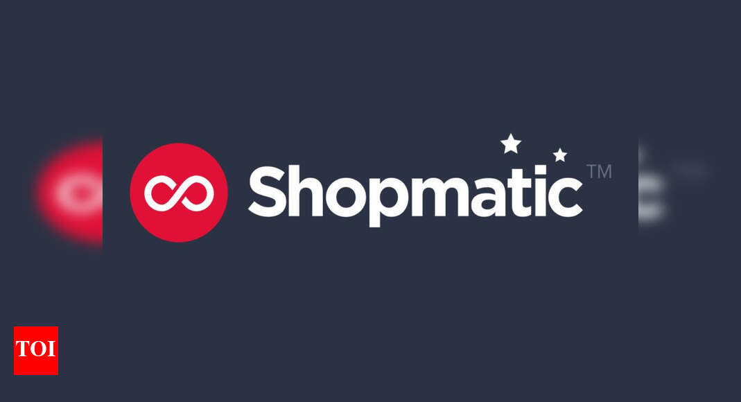 Shopmatic: Shopmatic launches new range of ecommerce solutions - Times ...