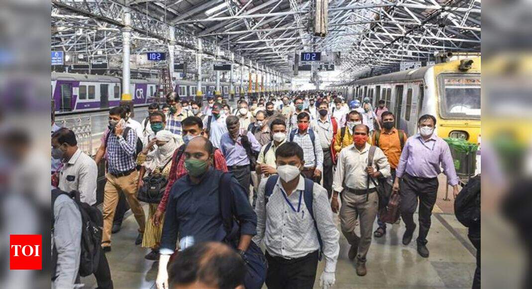 Among 189 countries, India goes down one rank in Human Development ...