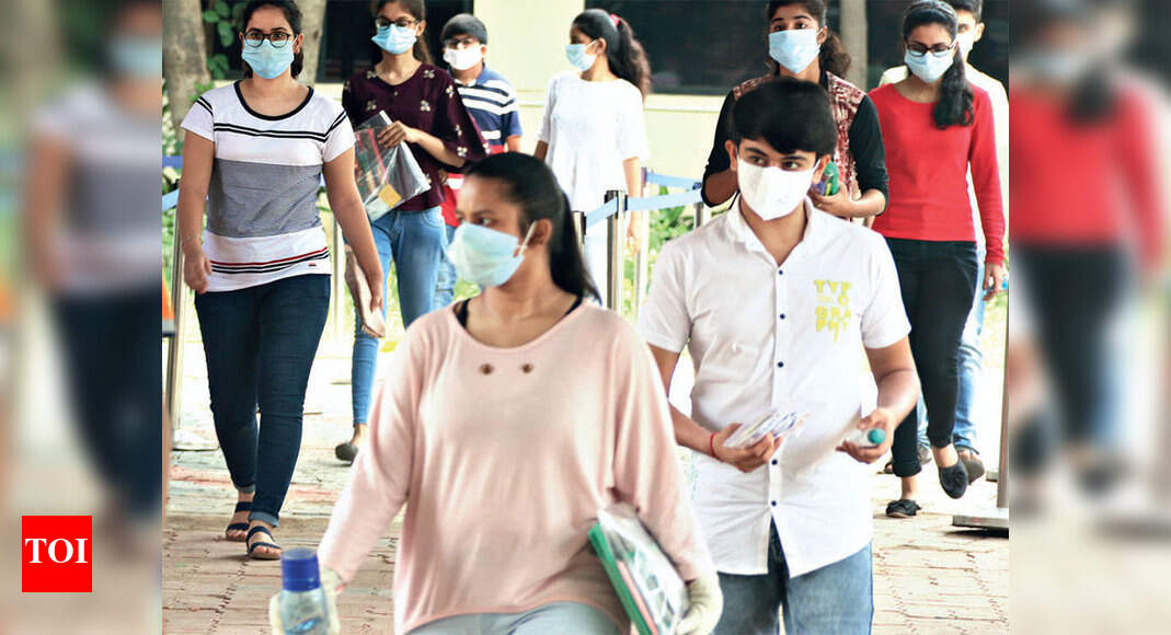 Vernacular schools upbeat over JEE Main in Assamese - Times of India