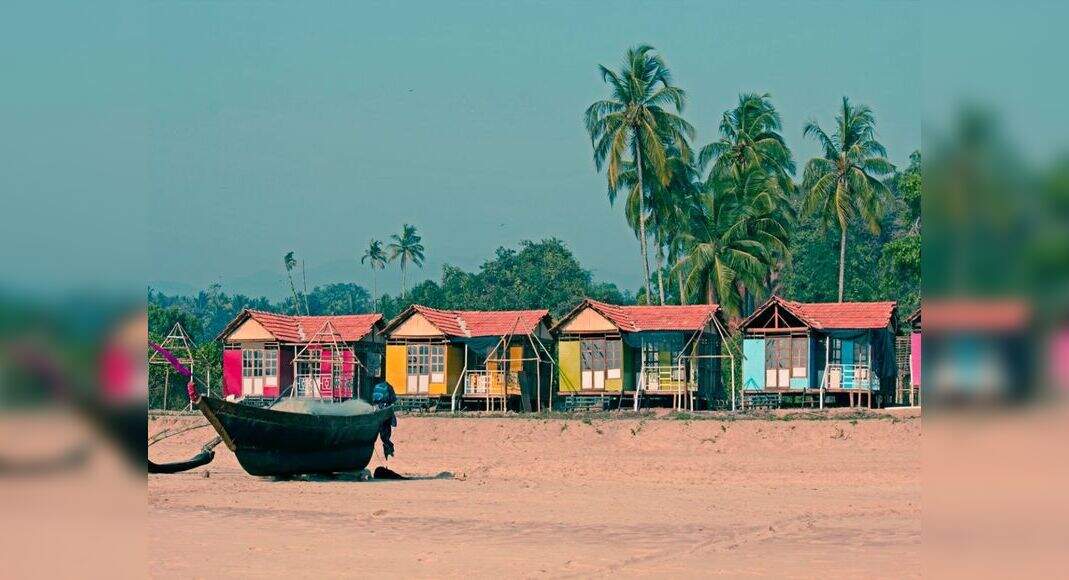 South Goa's moist beautiful beaches | Times of India Travel