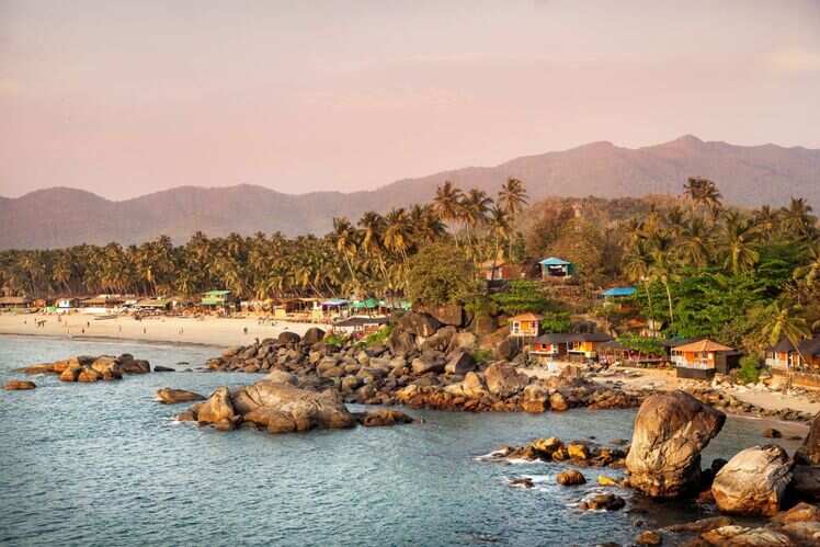 South Goa's moist beautiful beaches | Times of India Travel