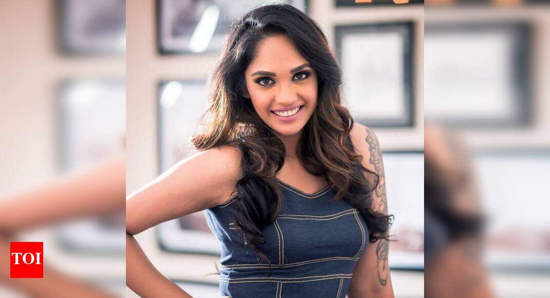 Mumtaz shares her beauty secrets with fans | Bengali Movie News - Times ...