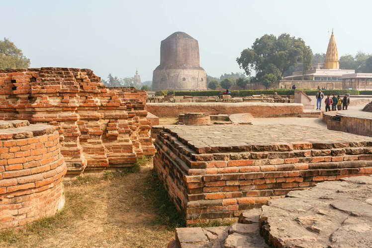 All you need to know about visiting Sarnath | Times of India Travel