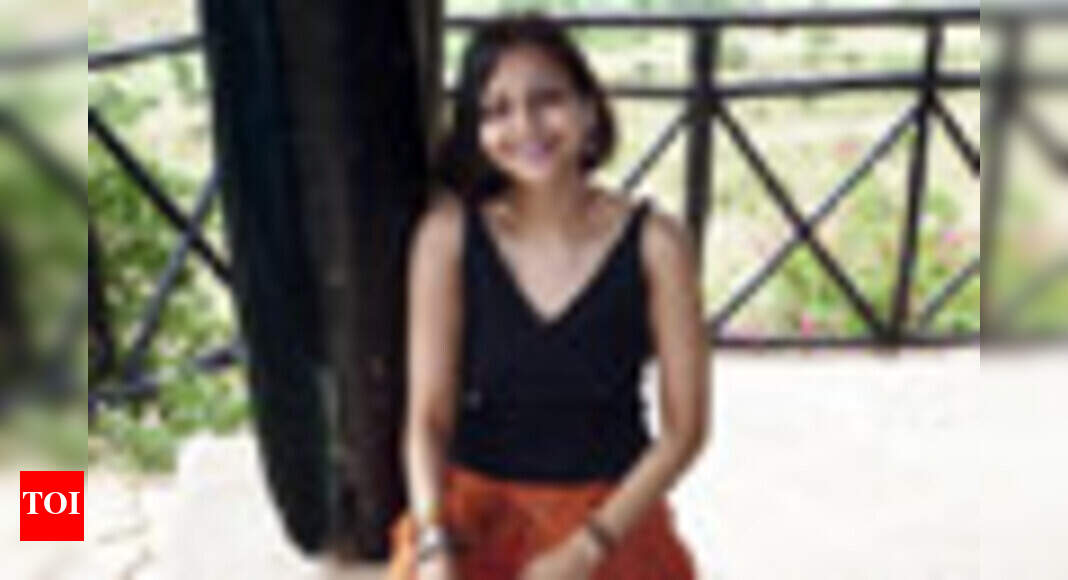 It’s love on the rocks for Ismita! - Times of India