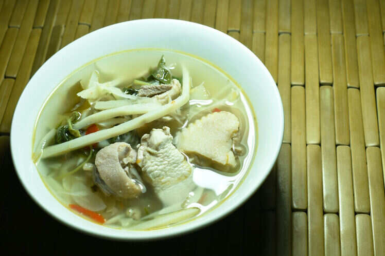 Exquisite and unique: On a Northeast India street food trail | Times of ...