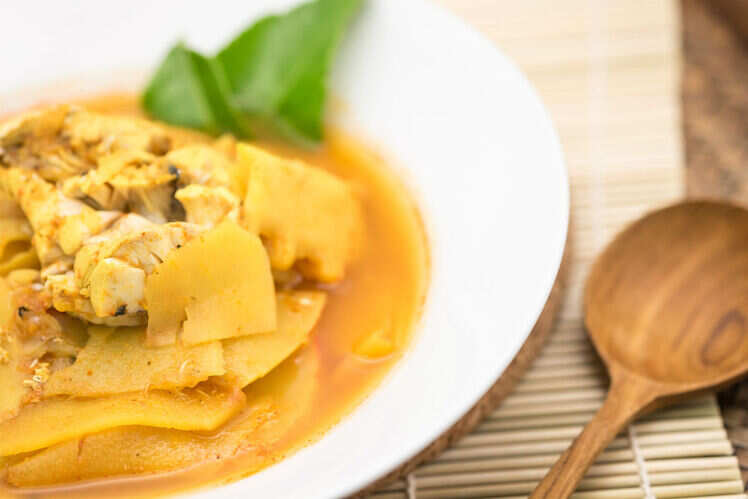 Exquisite and unique: On a Northeast India street food trail | Times of ...