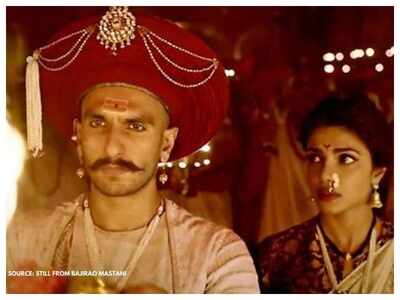 5 years of 'Bajirao Mastani': When Ranveer Singh said he was a real ...