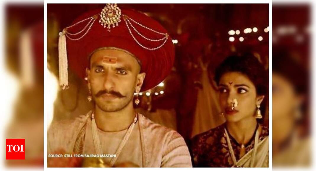 5 years of 'Bajirao Mastani': When Ranveer Singh said he was a real ...