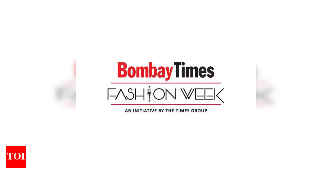 Highlights of Bombay Times Fashion Week 2020 - Times of India