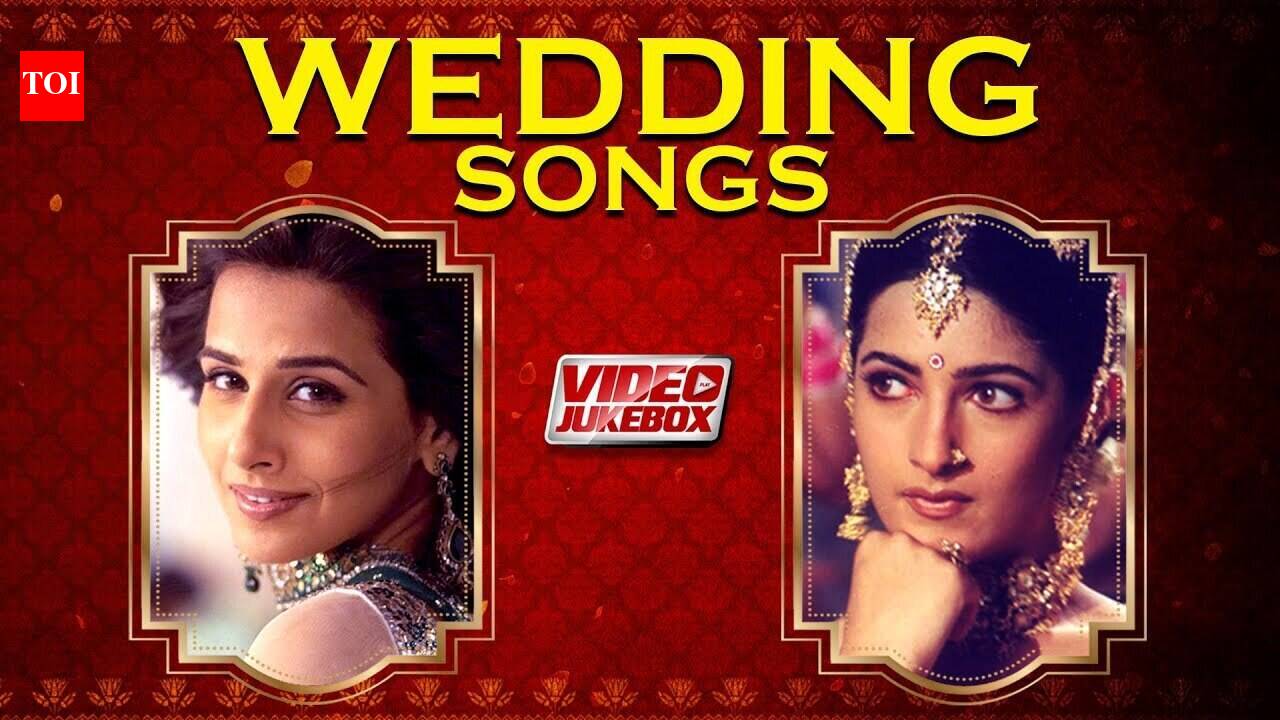 Popular Indian Shaadi Songs | Video Jukebox | Best Of Bollywood Wedding ...