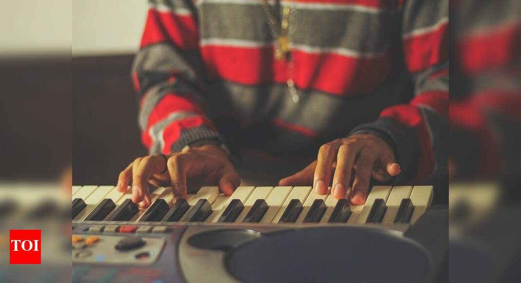 Keyboard covers for musical keyboards with 61 keys - Times of India