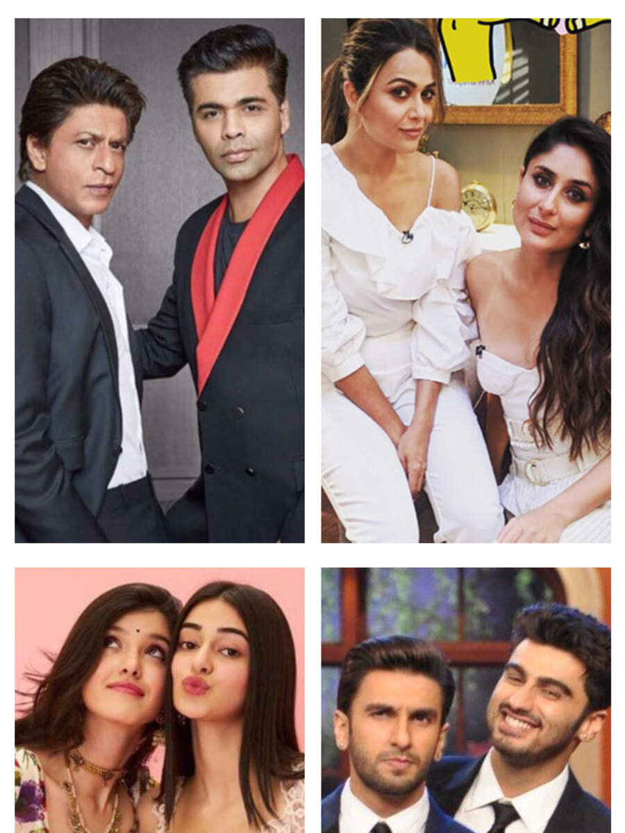 Real life Bollywood BFFs we absolutely love | Times of India