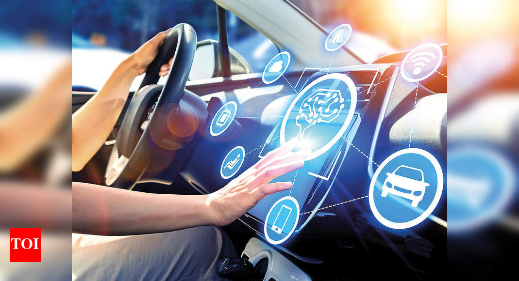 Get the most out of your car assistant systems - Times of India