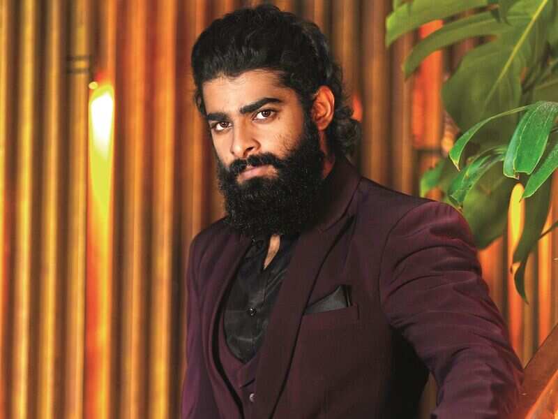 Dheekshith Shetty's next sees him in four different avatars | Kannada ...