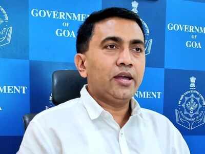 Pramod Sawant: Together, let’s build a self-sufficient Goa, says CM ...