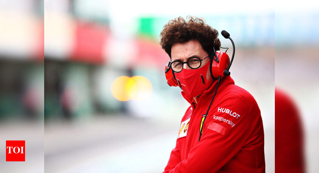 Ferrari's Mattia Binotto targets return to F1 top three after dire 2020 ...