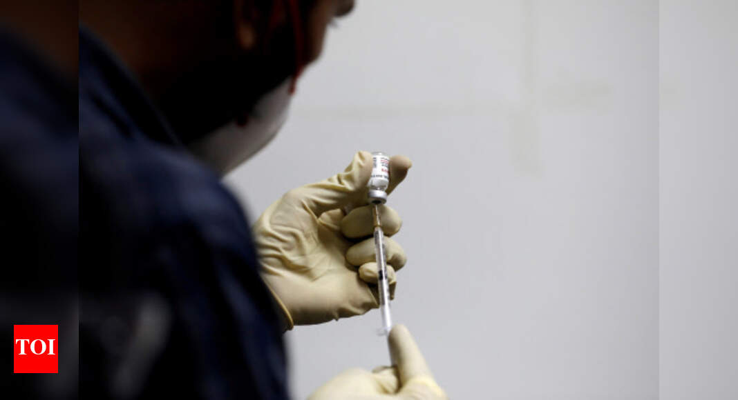 India has 82 lakh vaccination sites, but phase 1 to use PHCs & above ...