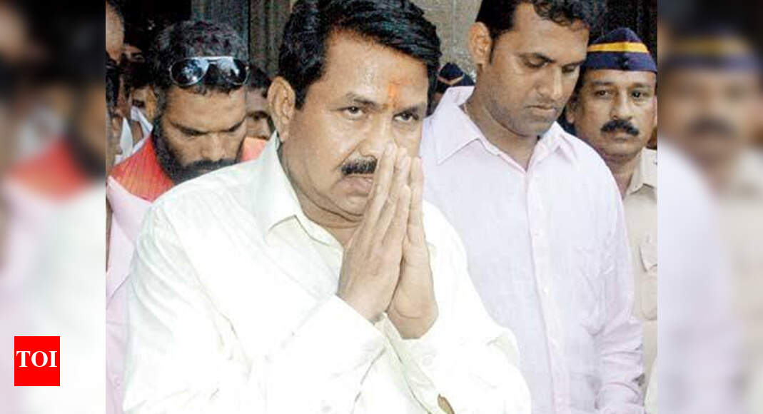 Mohan Rawale Death: Five-time Shiv Sena MP Mohan Rawale dies | Mumbai ...