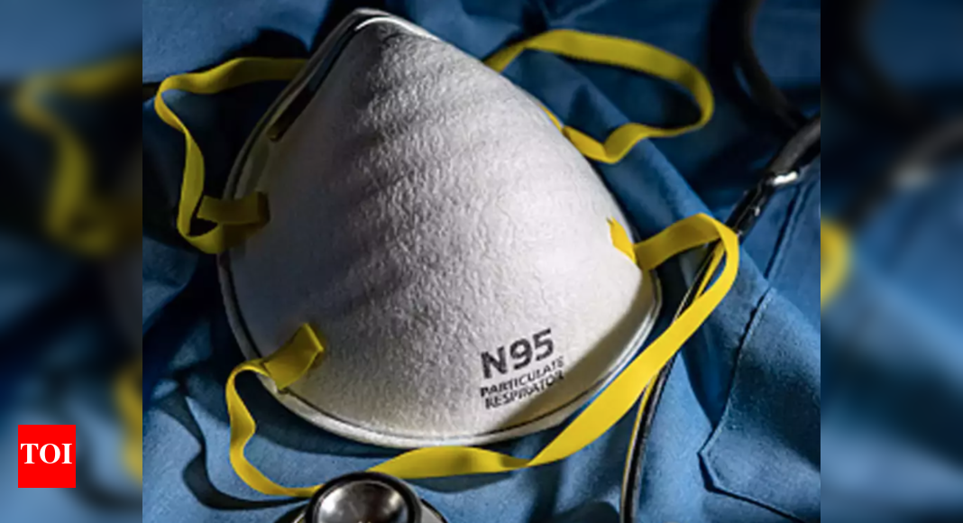 Pharmacies trim N95 mask stock after government price cap | Pune News ...