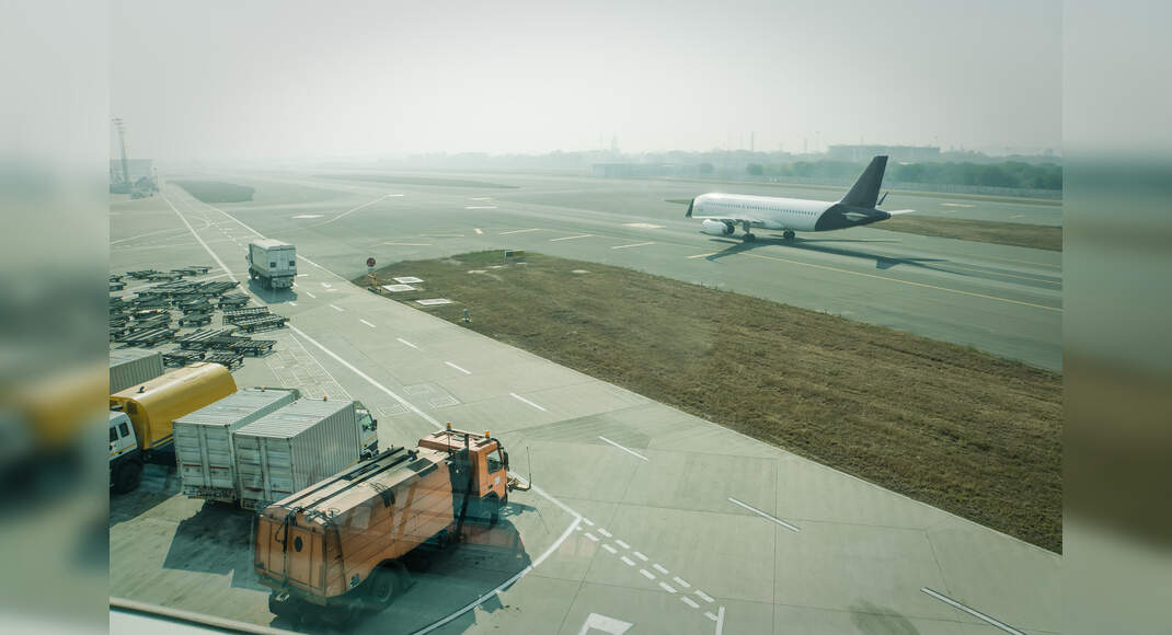 Jewar Airport officially named as Noida International Airport | TimesTravel