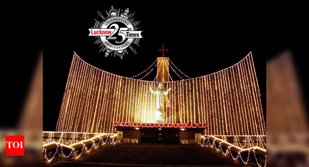 ‘Over the years, Christmas has become a festival for all’ | Lucknow ...