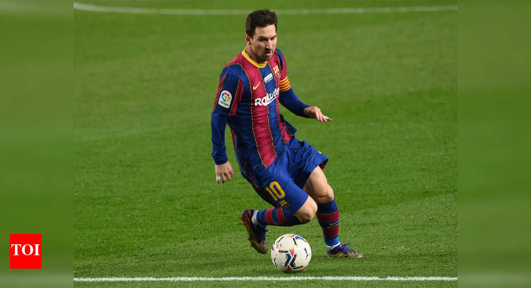 Lionel Messi factfile | Football News - Times of India